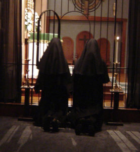 Traditional Latin Rite Carmelite Nun Vocations